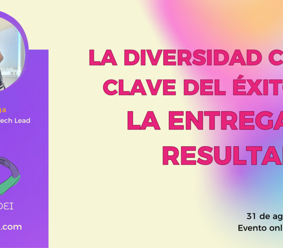 La diversidad como clave del éxito en la entrega de resultados | SG Buzz